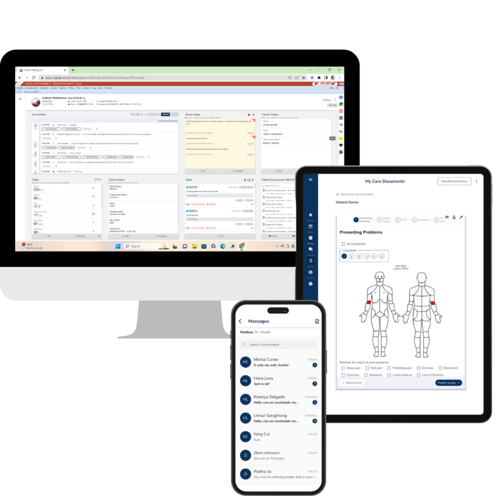 Medical Coding ClinicMind